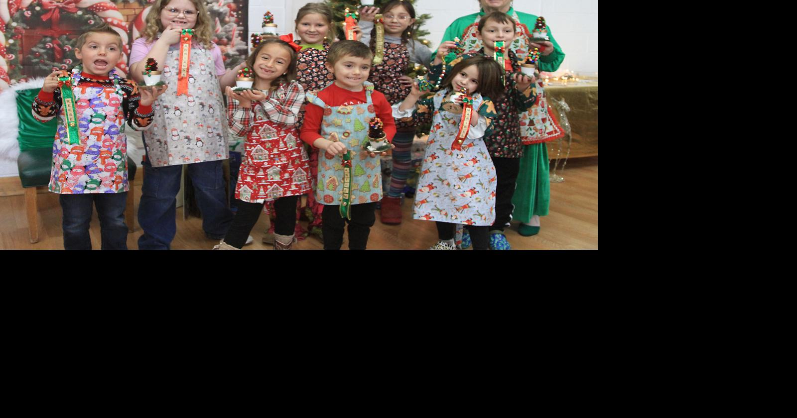 Holiday event | Crafts, Cookies & Caroling with Mrs. Claus | Features ...