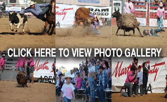 See all the fun from the Andy Devine Rodeo | Features | kdminer.com