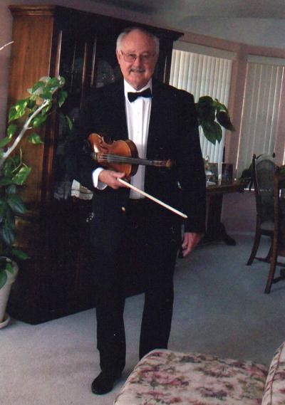 Obituary / Dr. Maurice "Dale" Parry | | kdminer.com