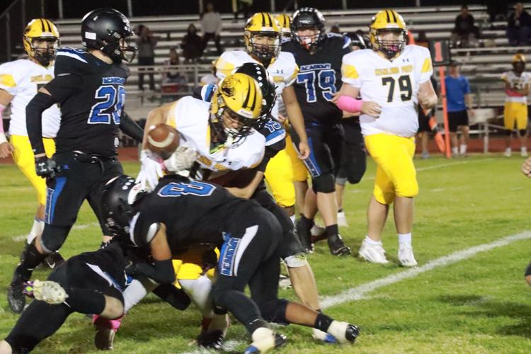 Photos: Kingman Academy football senior night against Highland Prep ...