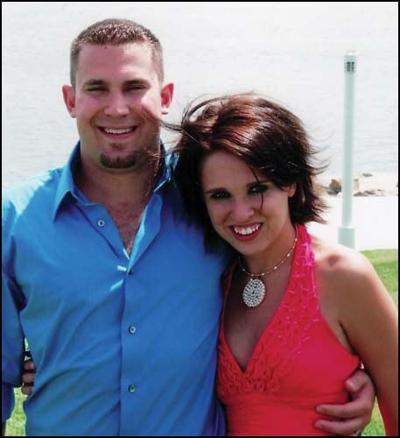 Bradlee Minkler and Brandy Jo Bogle Wedding | Milestones | kdminer.com