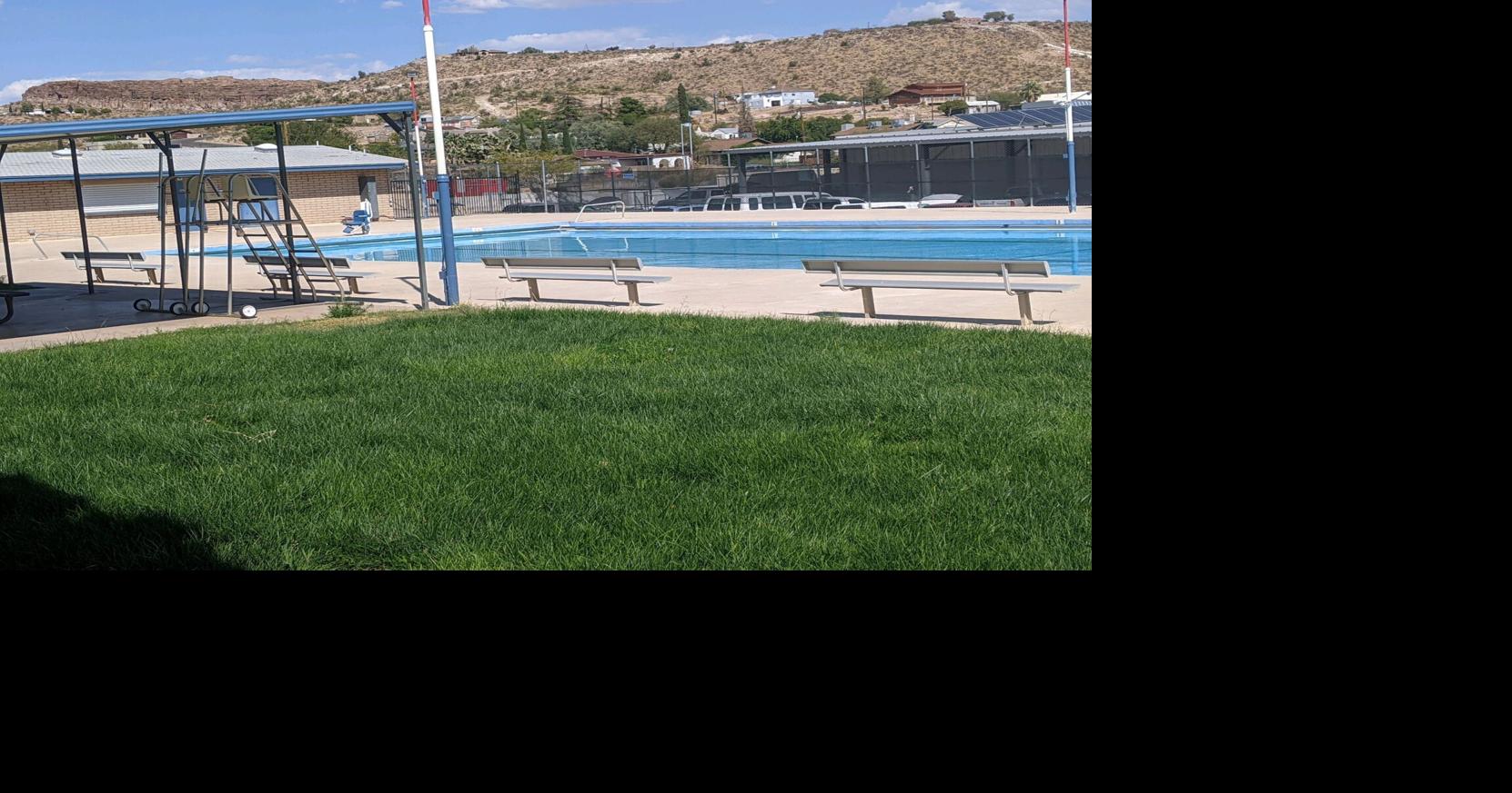 New additions to make a splash at Grandview Pool and Centennial Park ...