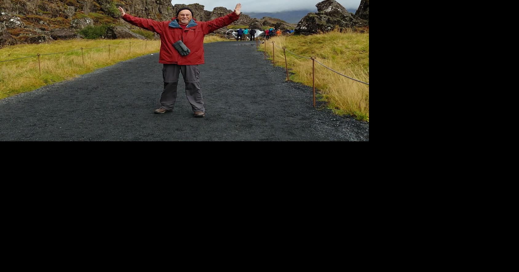 Geologist At Large | Geologic hot spots | Features | kdminer.com