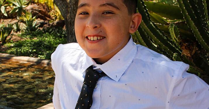 Kingman Miner Feb. 24 Adoption Spotlight: Gabriel | | kdminer.com