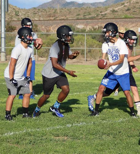 Prep Football: Kingman Academy is ready for 2017 | | kdminer.com
