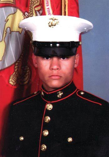 Military: Bryan Lopez | Milestones | kdminer.com