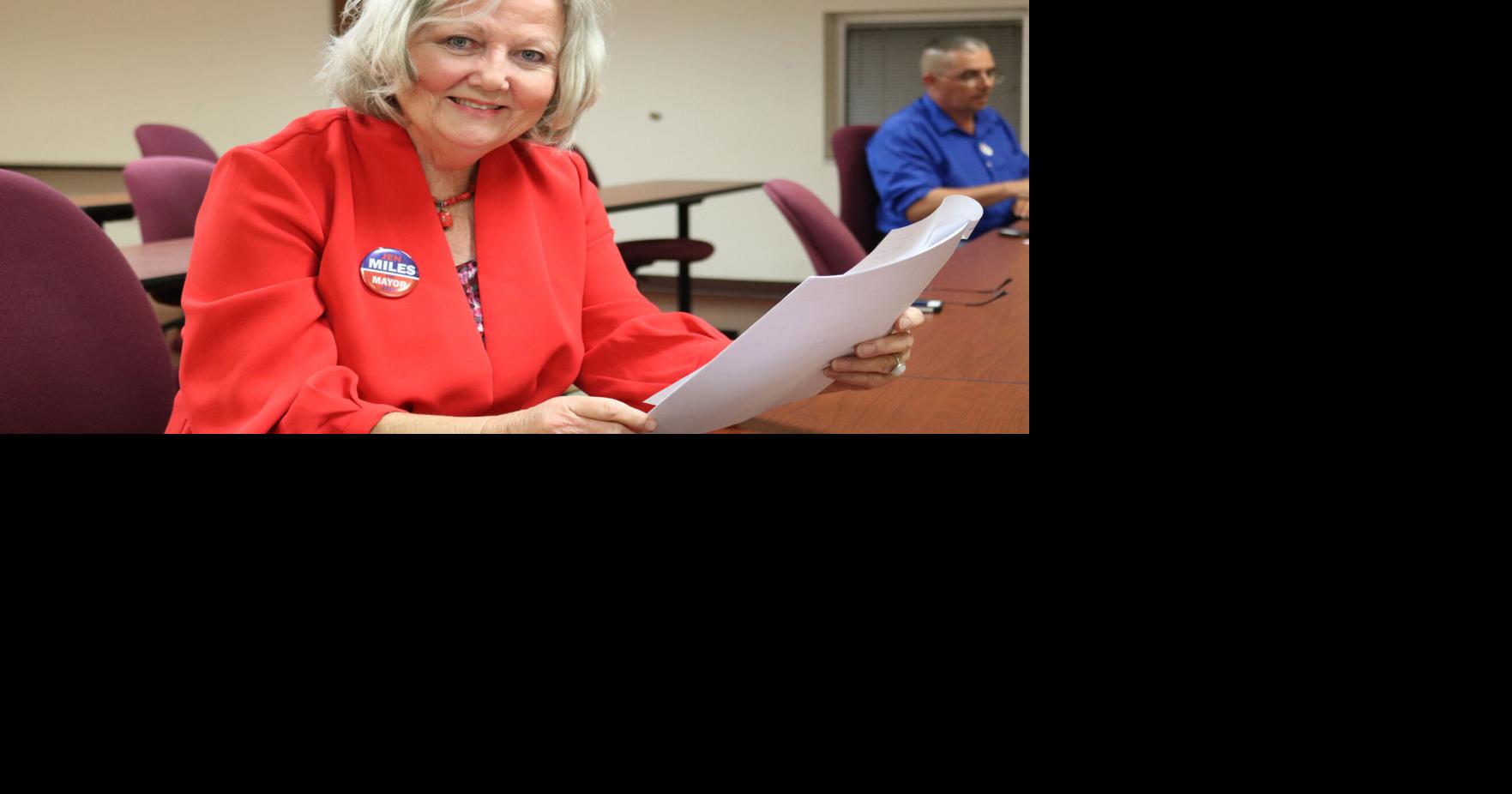 Mayor-elect Jen Miles “honored and deeply appreciative” | | kdminer.com