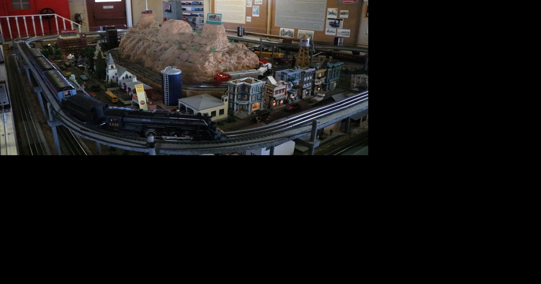 Kingman Railroad Museum spreads locomotive knowledge to younger ...