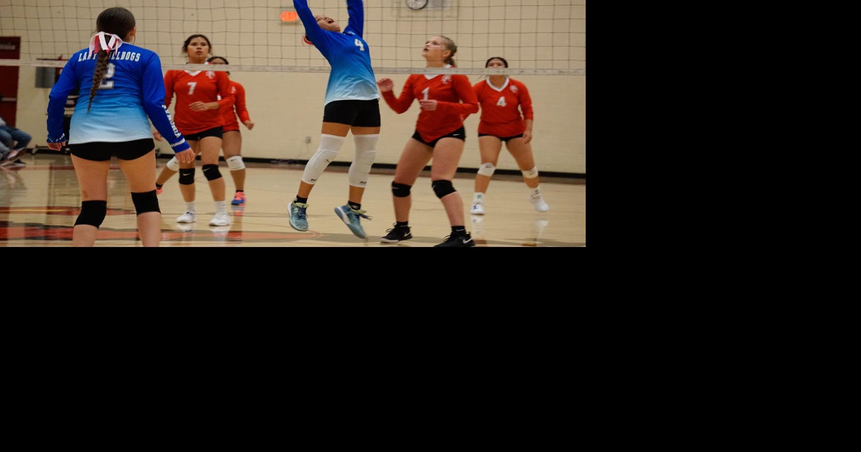 Bulldogs volleyball fell to Dust Devils | Sports | kdminer.com