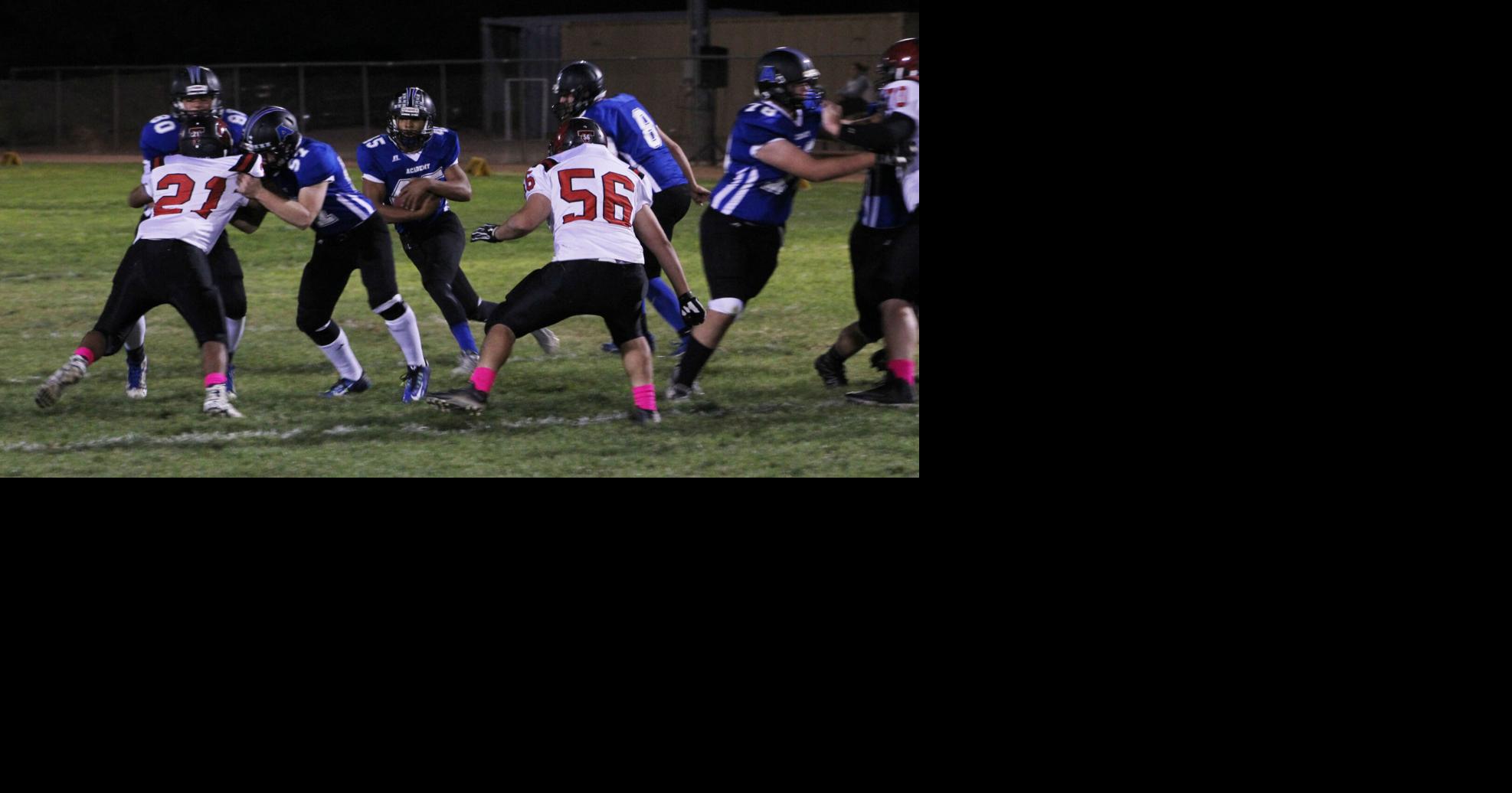 Kingman Academy Tigers get shot at region title, not an easy one ...