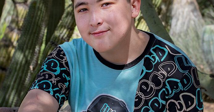 Adoption Spotlight | Gabriel | Features | kdminer.com