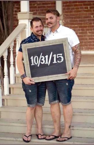 Engagement: John Dale Freeman and Gideon Michael Eads | Milestones ...