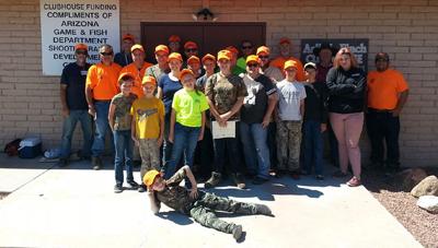 Arizona Hunter Education graduates 27 | Features | kdminer.com