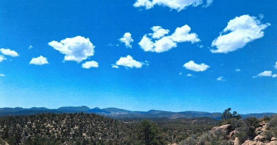 Hiking Arizona: Juniper Mesa, Trail 2 | Features | kdminer.com