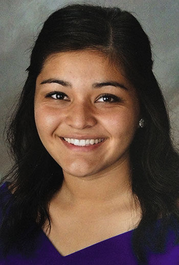 Student Rotarian: Desirae Gonzalez | Milestones | kdminer.com