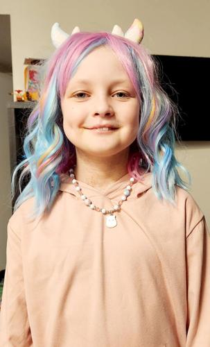 Kingman second grader fights rare cancer | News | kdminer.com