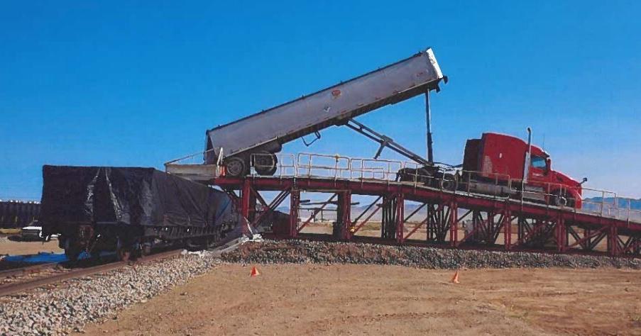 More than half of waste has been removed in dross remediation project ...
