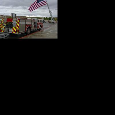 Kingman Fire Department remembers Rivedal | Features | kdminer.com