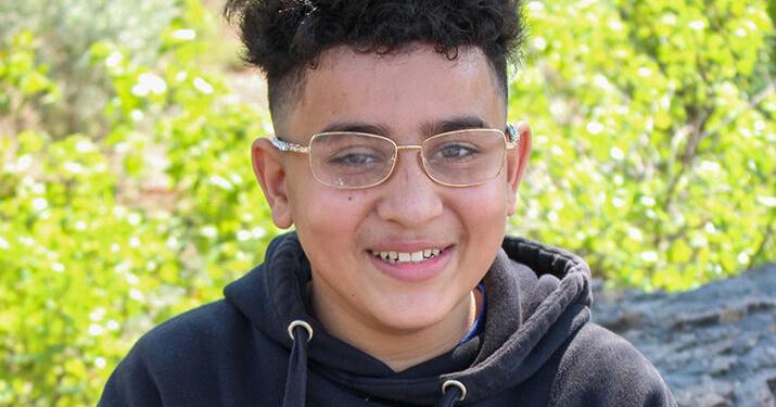 Kingman Miner July 9 Adoption Spotlight: Parker | | kdminer.com