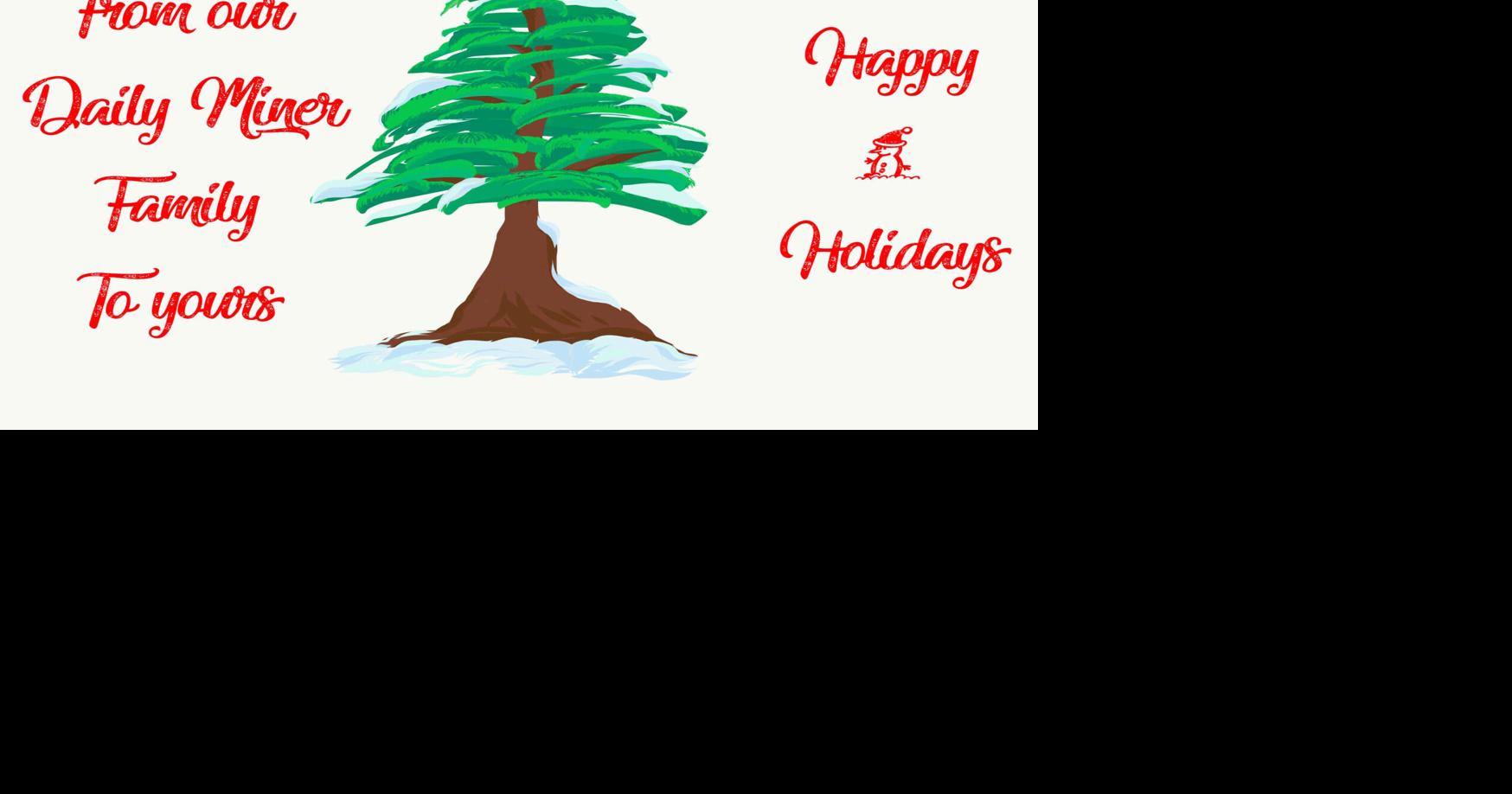 Editorial Cartoon | December 25, 2017 | | kdminer.com