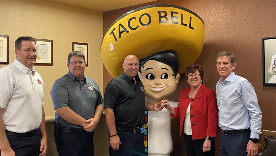 Kingman Fire Department Medallion | | kdminer.com