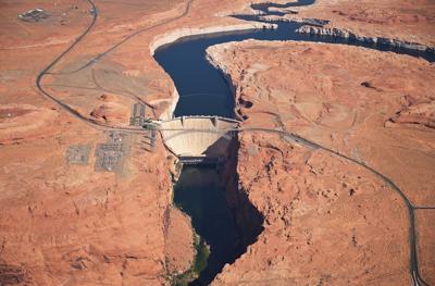 Colorado River system continues slide toward crash, despite emergency ...