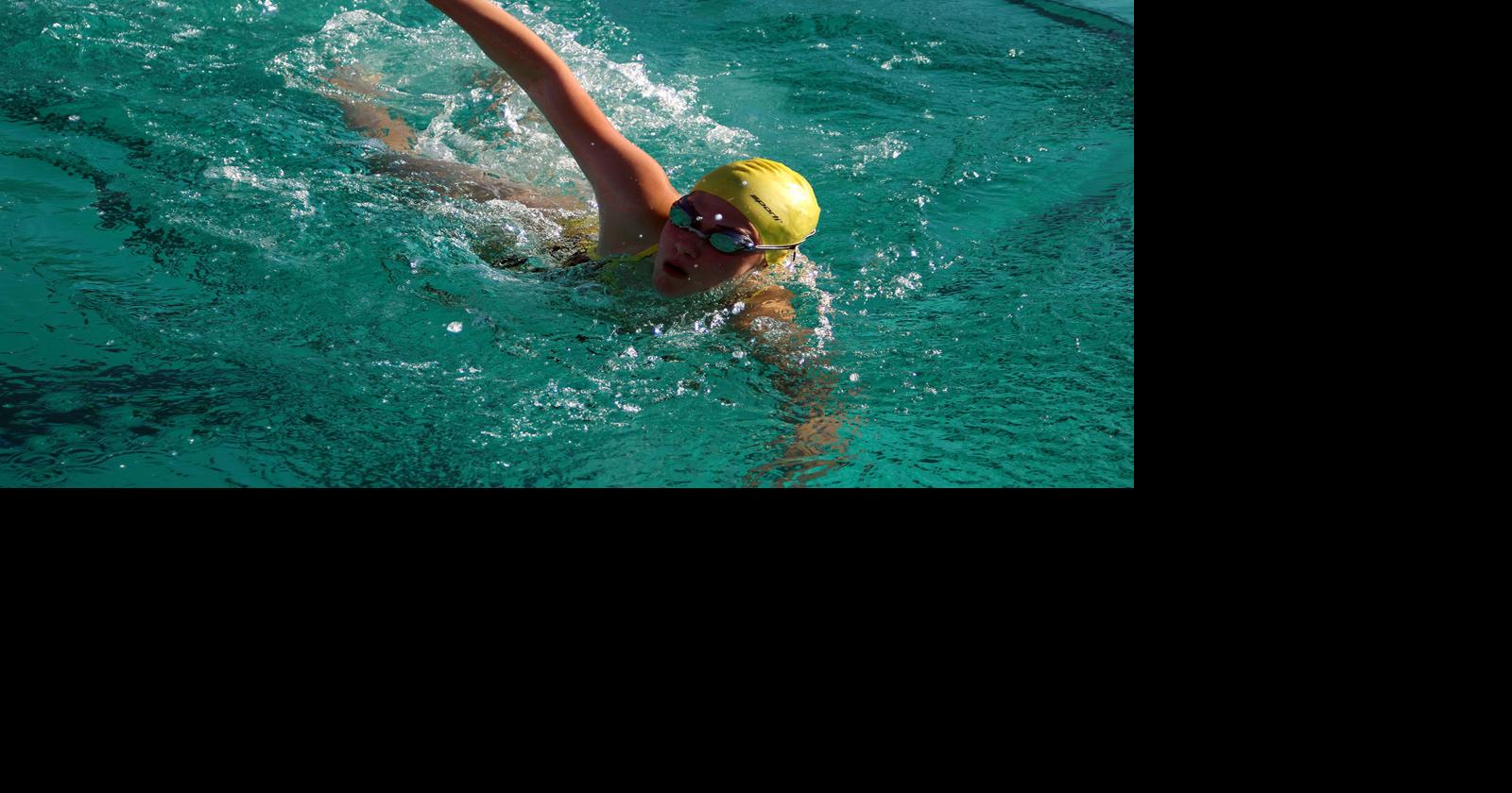 Kingman High’s Roderick swims past competition | | kdminer.com