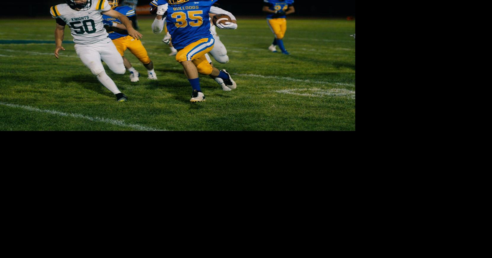 Football | Kingman vs Gilbert Christian | Sports | kdminer.com