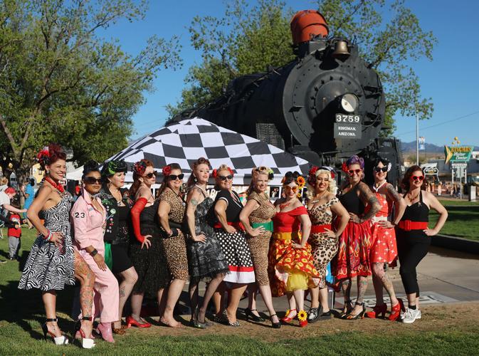 Chillin’ on Beale Street returns with Rockabilly Pinups | News ...