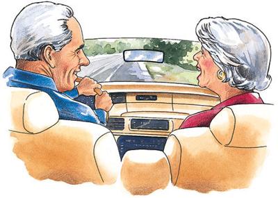 AARP offers driving refresher course for seniors | | kdminer.com