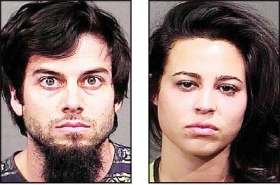 Pair arrested with 65 pounds of marijuana near Kingman | | kdminer.com