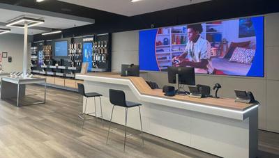 New Optimum store opens in Kingman | | kdminer.com