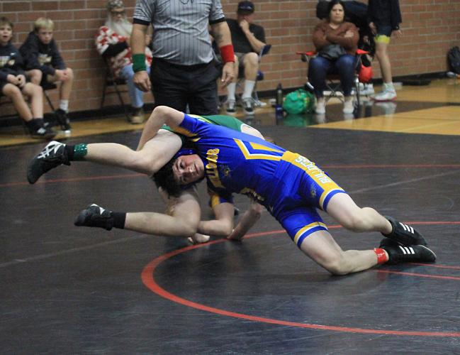 Lee Williams, Kingman battle in 2nd Annual Jim Wayman Memorial ...