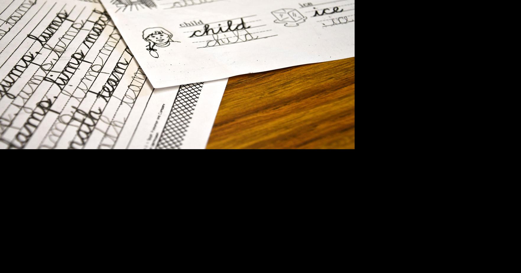 Community View | Does cursive writing really matter anymore ...