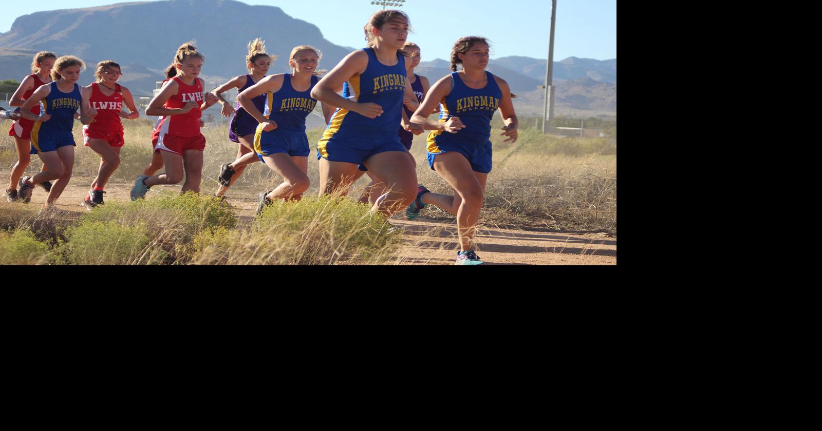 Prep Cross Country: Local teams compete at Kingman Multi | | kdminer.com