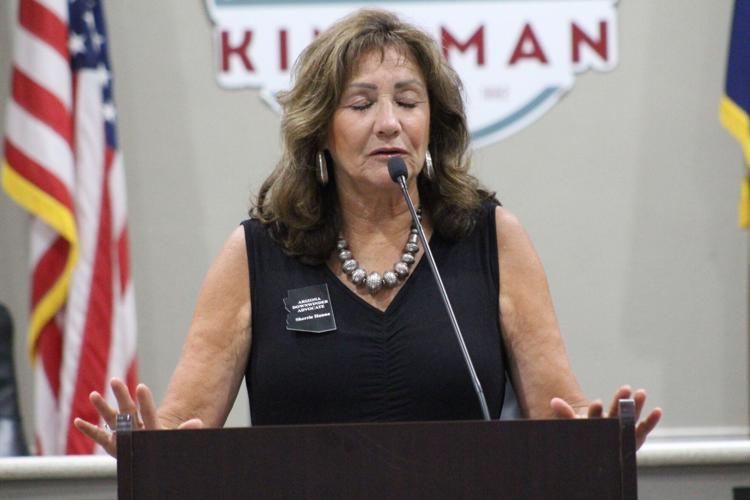 Rep. Paul Gosar celebrates RECA expansion with Mohave County ...