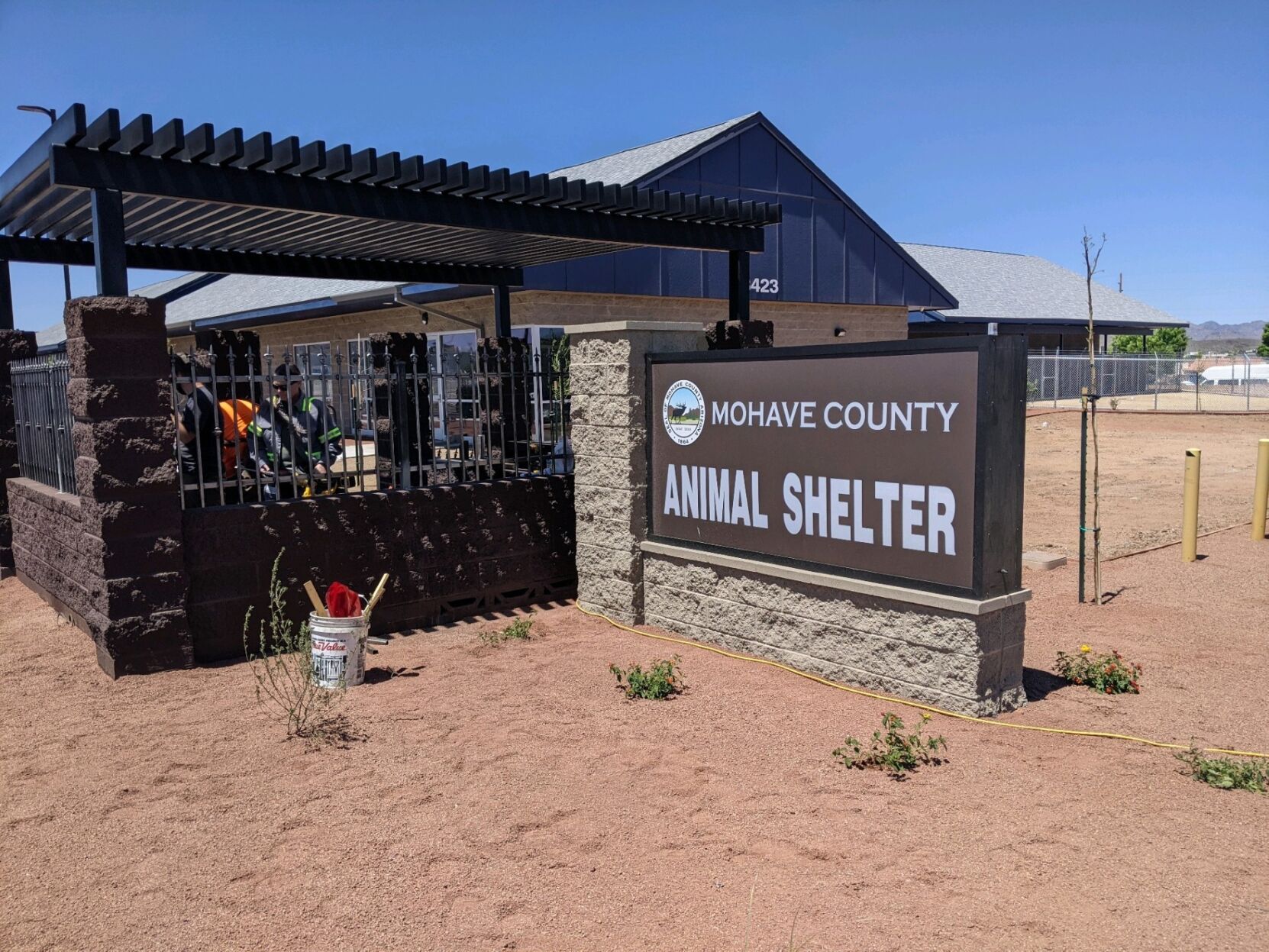 Pound-to-prison pipeline: Dog training program could come to Kingman prison | News | kdminer.com