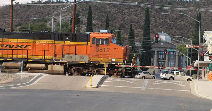 Threat of nationwide rail strike averted | National & World News ...
