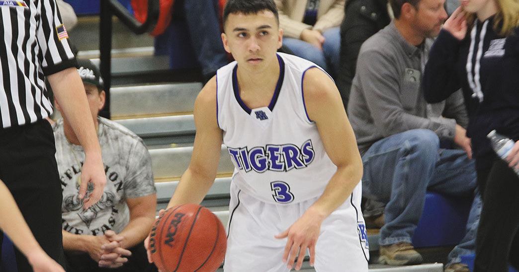 Tigers looking to shock the world against No. 1 Pima today | | kdminer.com