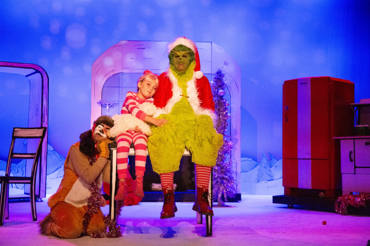 Final weekend for 'Grinch' at GraceArts Live | | kdminer.com