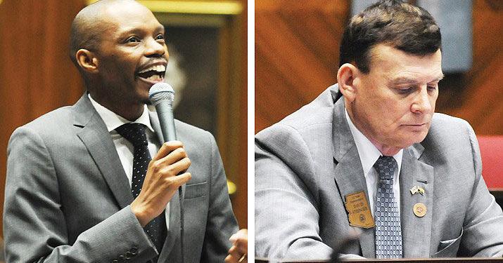 Arizona House sidelines bid to oust Rep. David Stringer, calls for ...