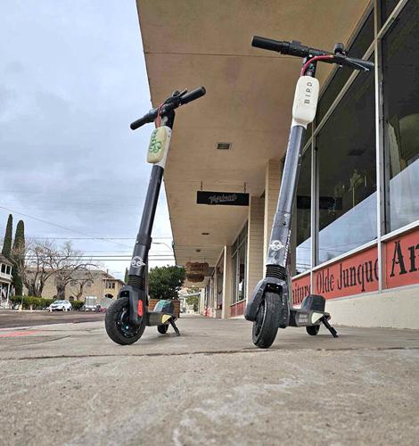 Bye Bye Bird: Kingman’s shared electric scooter program discontinued ...