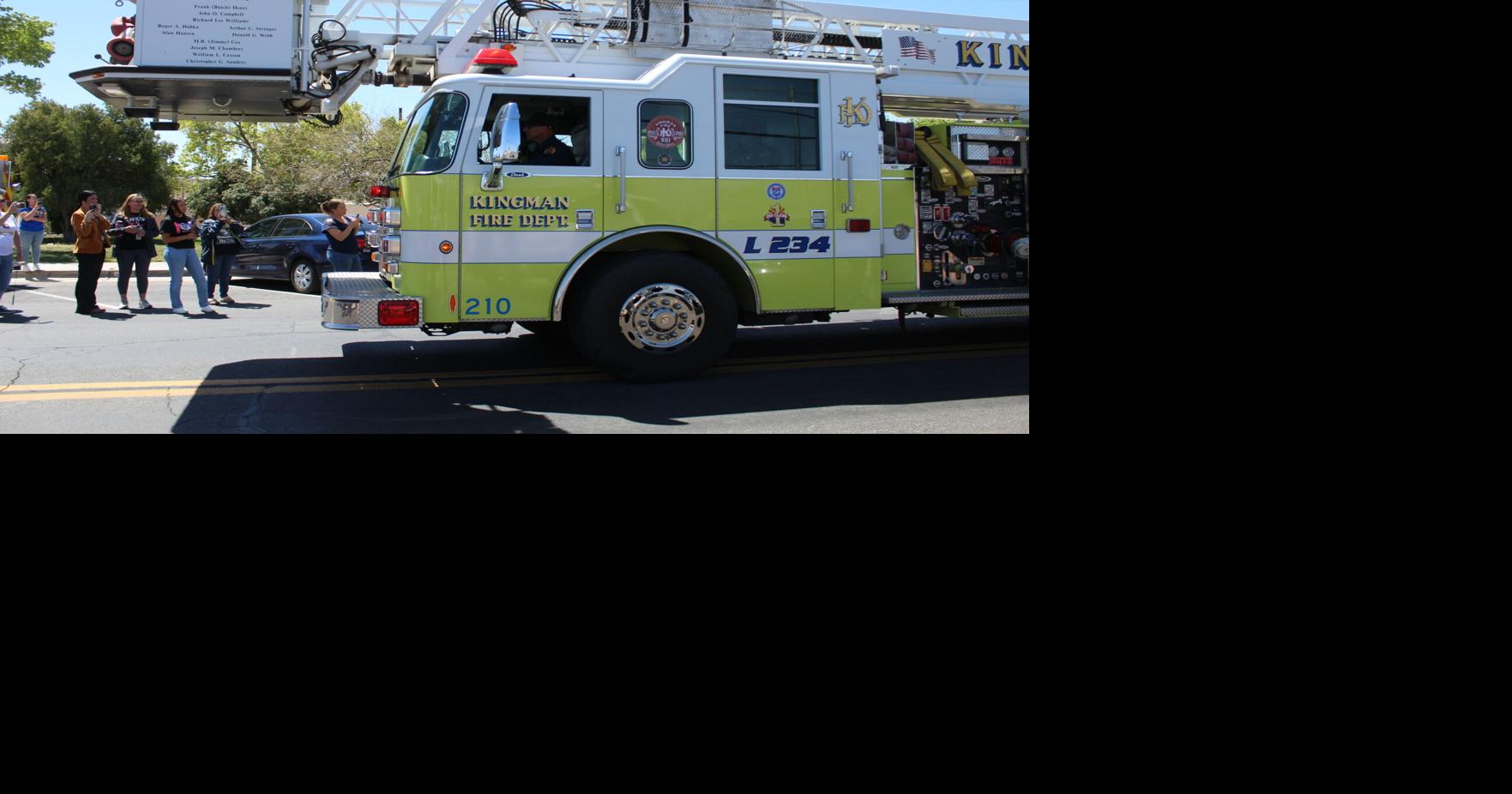 Kingman Council disagrees on public safety pay plan proposals | News ...