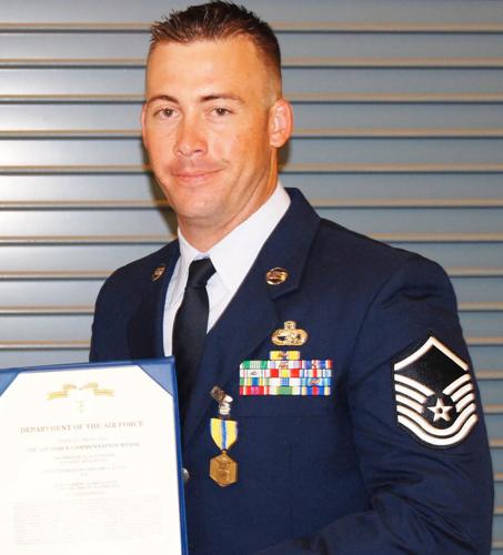 Glenn served three tours in Iraq | Features | kdminer.com