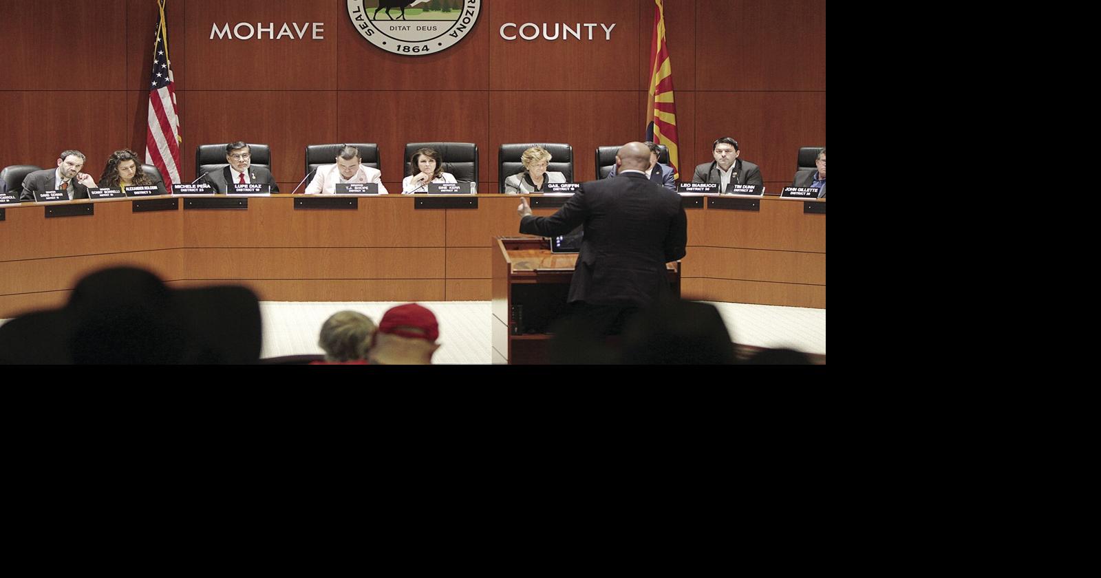 Three Arizona state legislative committees oppose proposed Grand Canyon ...