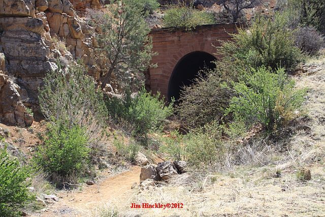 Dusty Trails, Forgotten Rails, And An Old Road Signed With Two Sixes ...