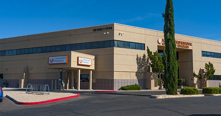 KRMC opens its new Community Pharmacy for patients’ convenience ...