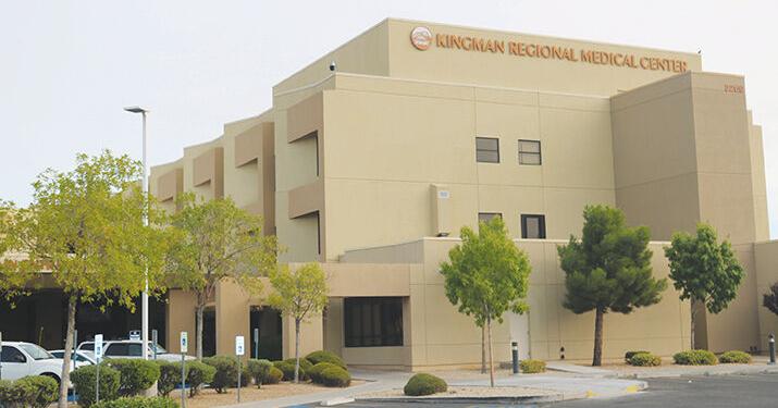 Kingman doc ready to ‘drive off into sunset’ | | kdminer.com