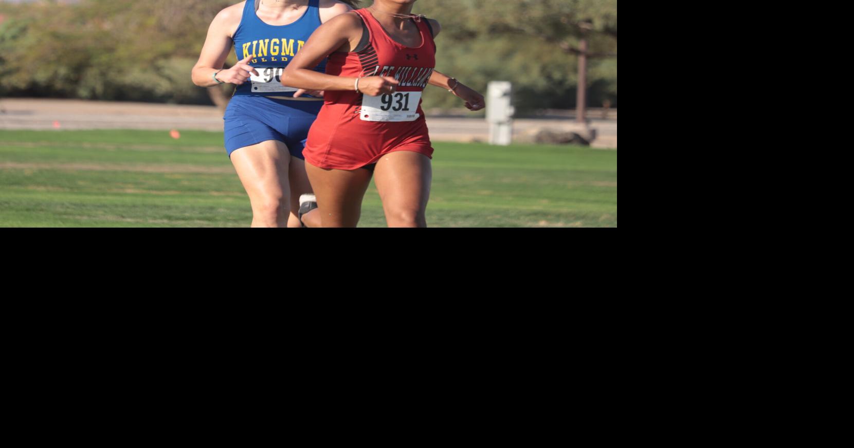 Cross Country | Kingman boys place second in Havasu | Sports | kdminer.com