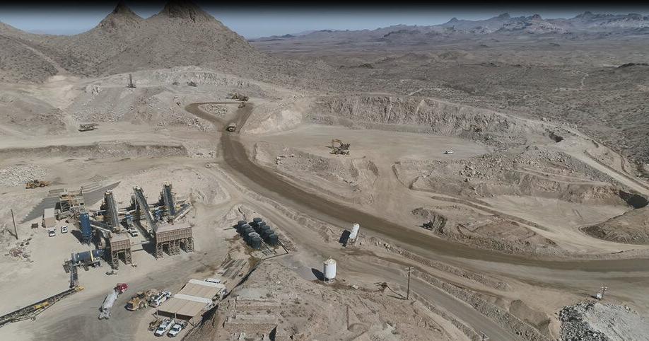 Golden Valley Moss Mine moving toward profitability | | kdminer.com